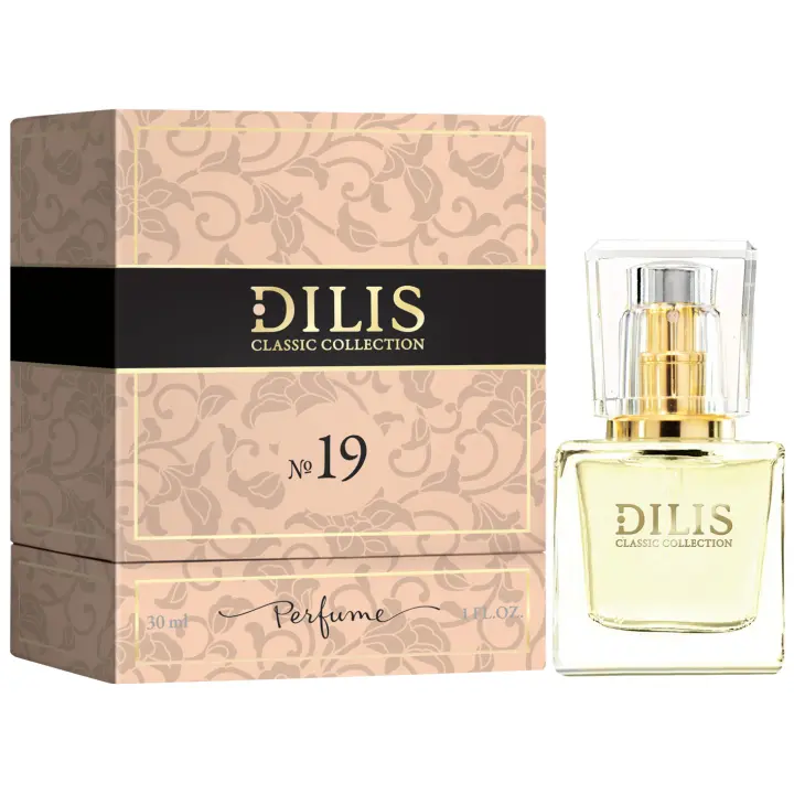 ANDIMAX | Духи - Dilis Parfum Classic Collection №19: купити за ...